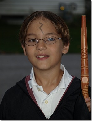 A Wizard, a Scarecrow, and a Firefighter | All the Marletts, Our Life ...